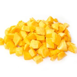 Mango stukjes (1kg) - Muscle Meat